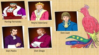 Ibong Adarna Haring Fernando