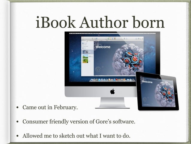 Ibook keynote presentation | PPT