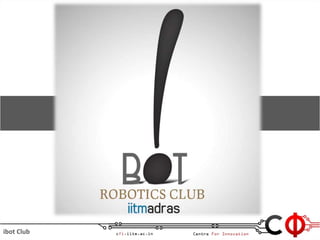 Ibot basic robo_cfi_temp1.2 | PPTX