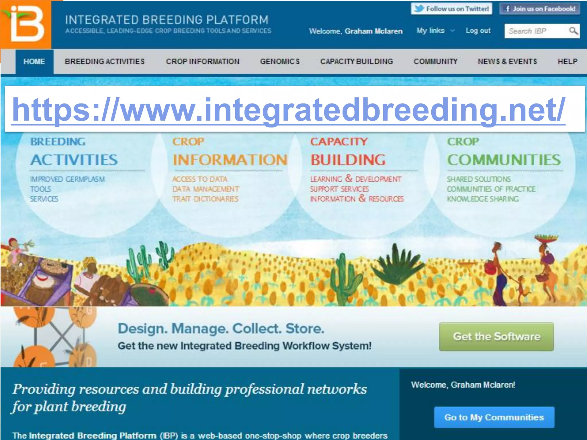 PAG XXII 2014 – The Breeding Management System (BMS) of the Integrated ...