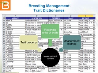 PAG XXII 2014 – The Breeding Management System (BMS) of the Integrated ...
