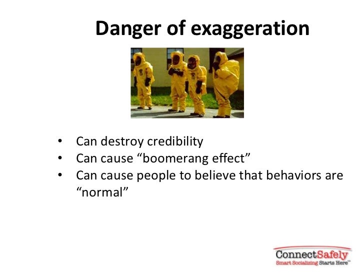 Norms Approach Beats Fear & Exaggeration for Motivating Behavior