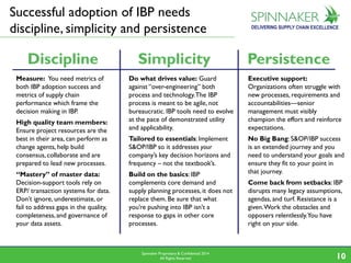 Integrated Business Planning (IBP): A Tale of Two Perspectives | PDF ...