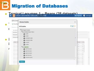 GRM 2014: Arllet Portugal on Data Management Activities | PPT
