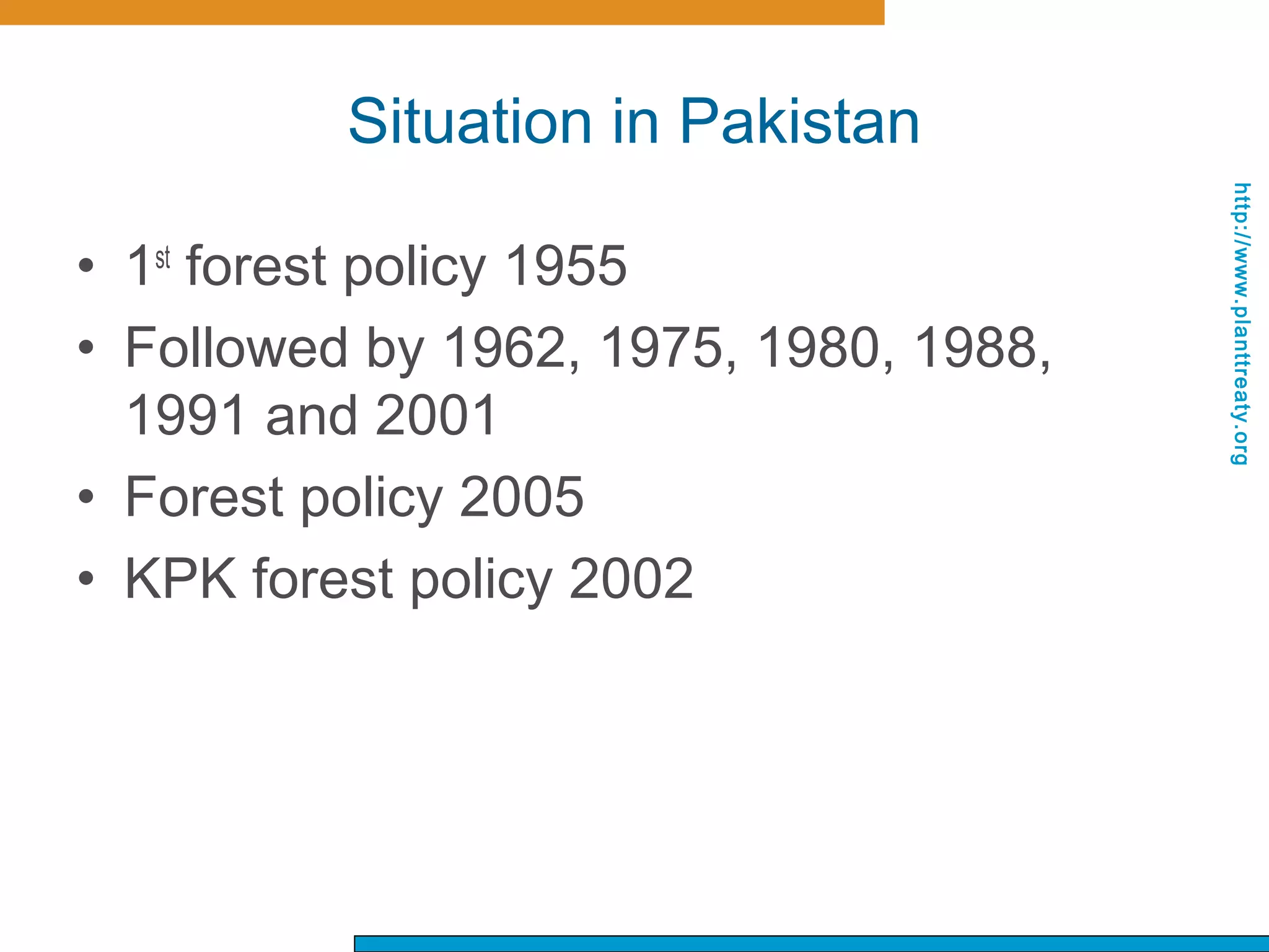 Ibpgr the international board for plant genetic resources | PPT