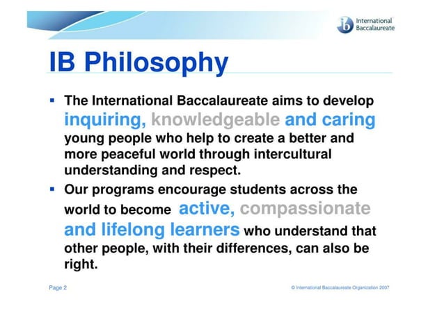 IB Philosophy | PDF