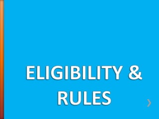 International Business Plan Program Rules | PPT