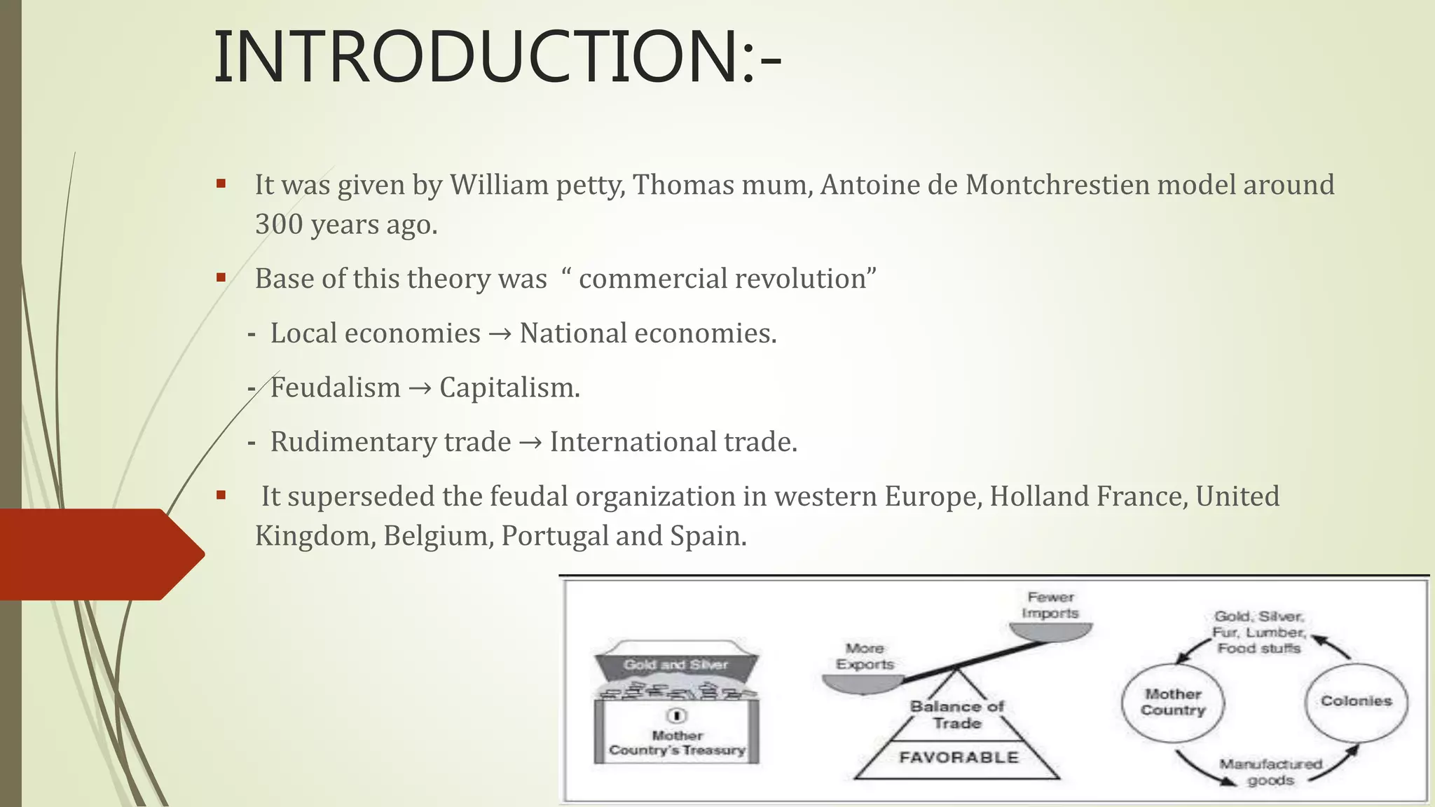 International trade theories and EXIM policy | PPTX