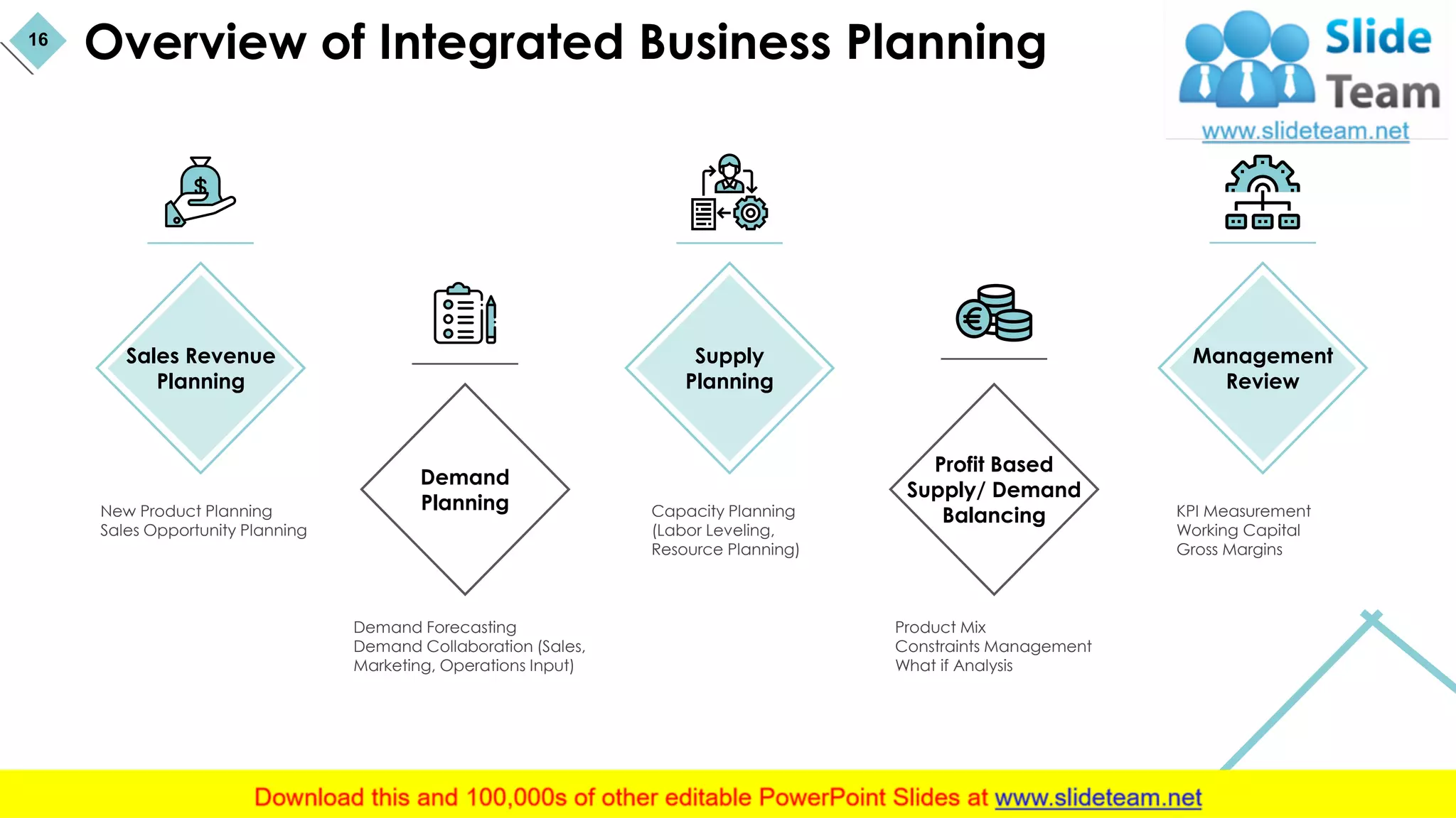 IBP Processes PowerPoint Presentation Slides | PDF