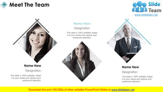 IBP Processes PowerPoint Presentation Slides | PDF