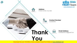 IBP Processes PowerPoint Presentation Slides | PDF