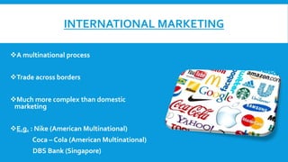 International Business ppt | PPTX