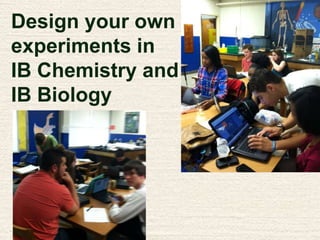 Ib presentation | PPT