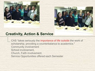 Ib presentation | PPTX