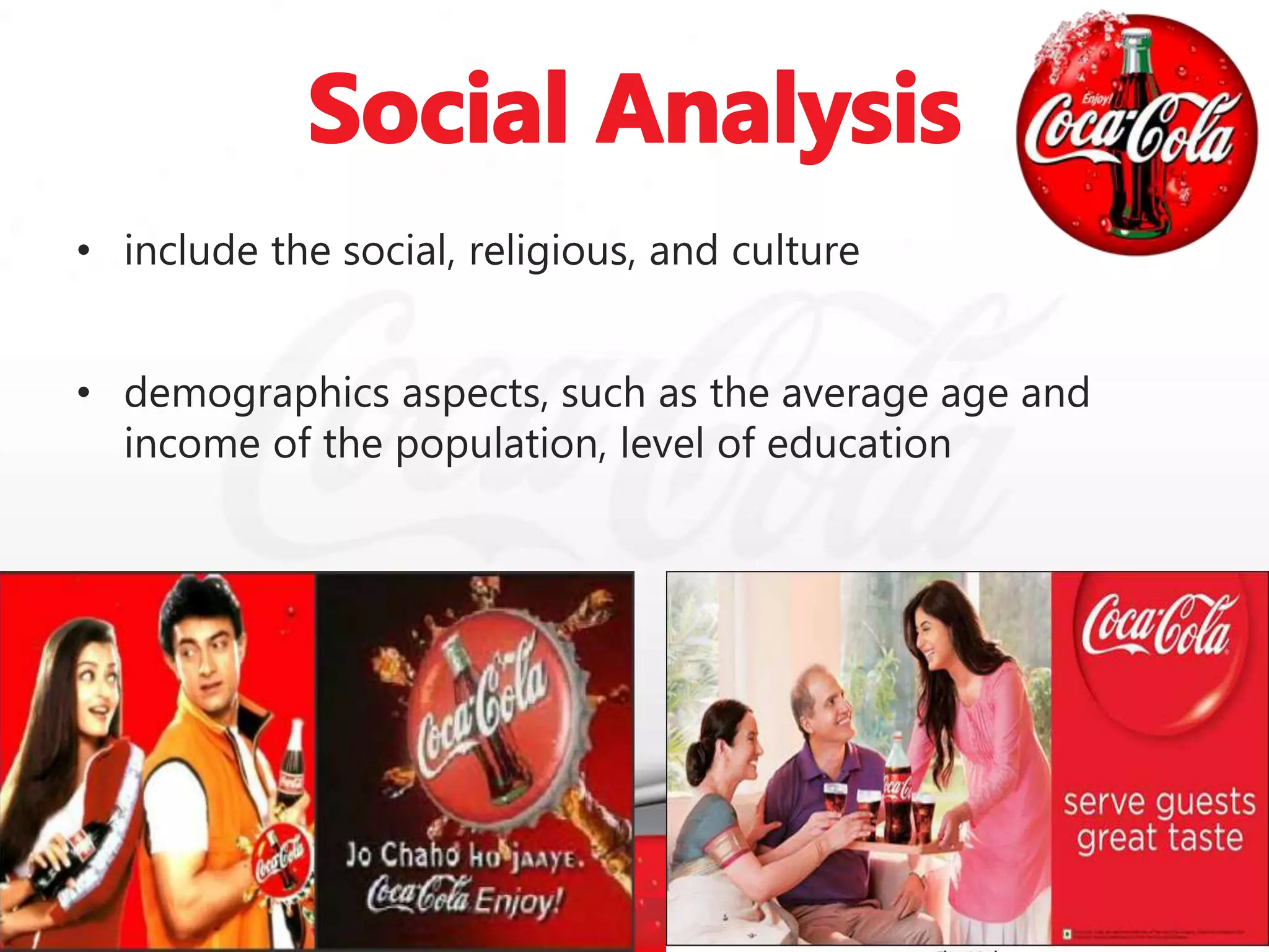 PESTEL ON COCA COLA | PPTX
