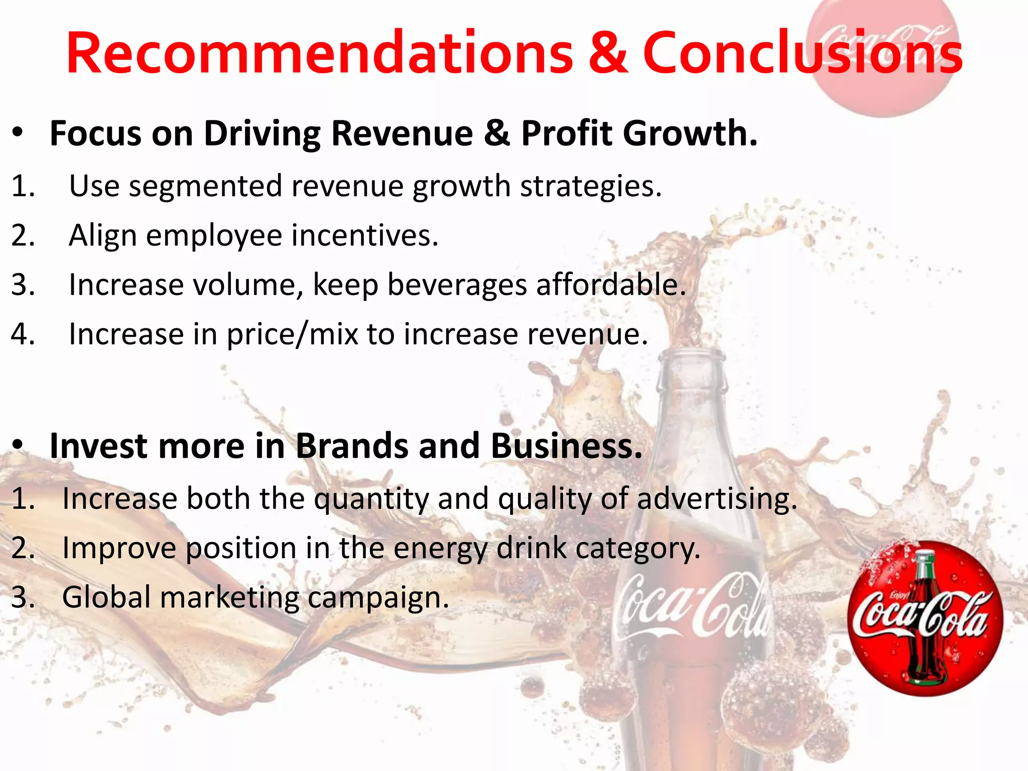 PESTEL ON COCA COLA | PPTX