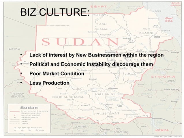 Presentation on Sudan | PPT