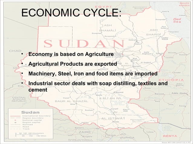 Presentation on Sudan | PPT