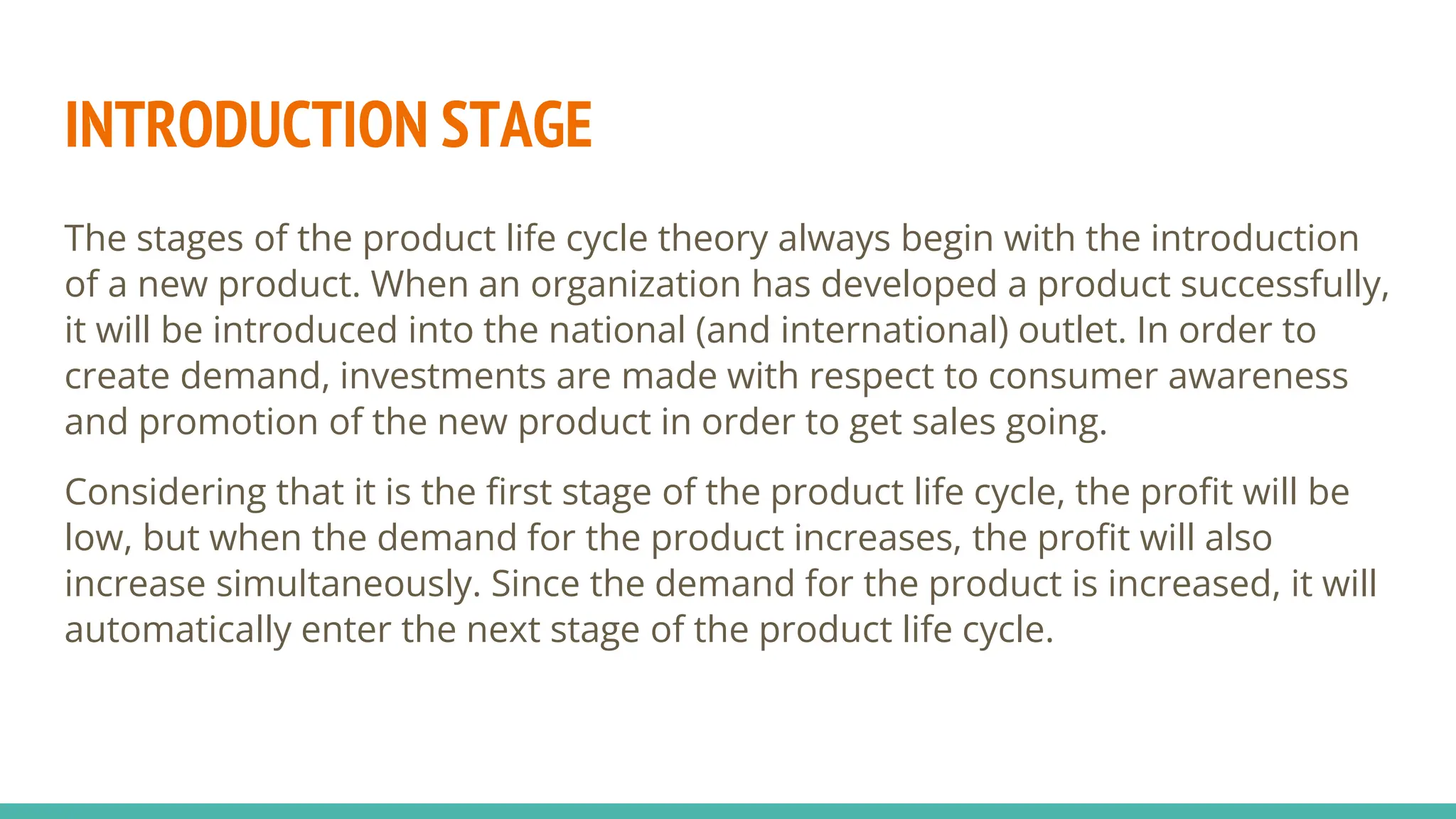 Product Life Cycle Theory| International Business.pptx