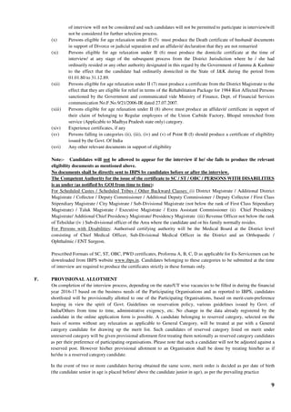 Ibps detailed advt cwe_clerks_v (1) | PDF