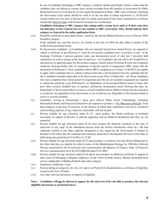 IBPS Notification for CWE Clerical Examination 2014 | PDF | Consumer Banking | Personal Finance