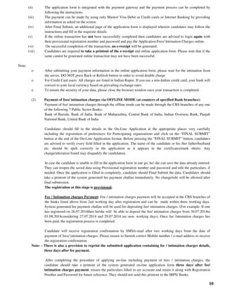 IBPS Notification 2014 by SmartPrep | PDF