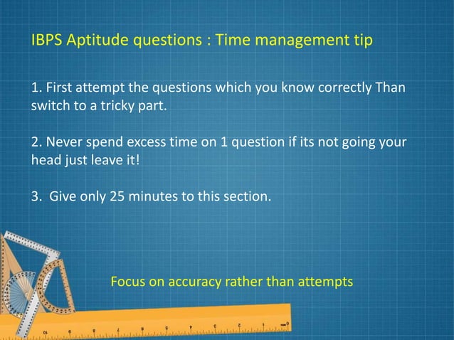 IBPS Quantitative aptitude short tricks | PPTX | Educational Assessment | Education
