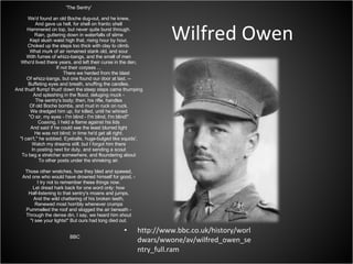 IB Psychology- 20th Century Events WWI ShellShock. | POT