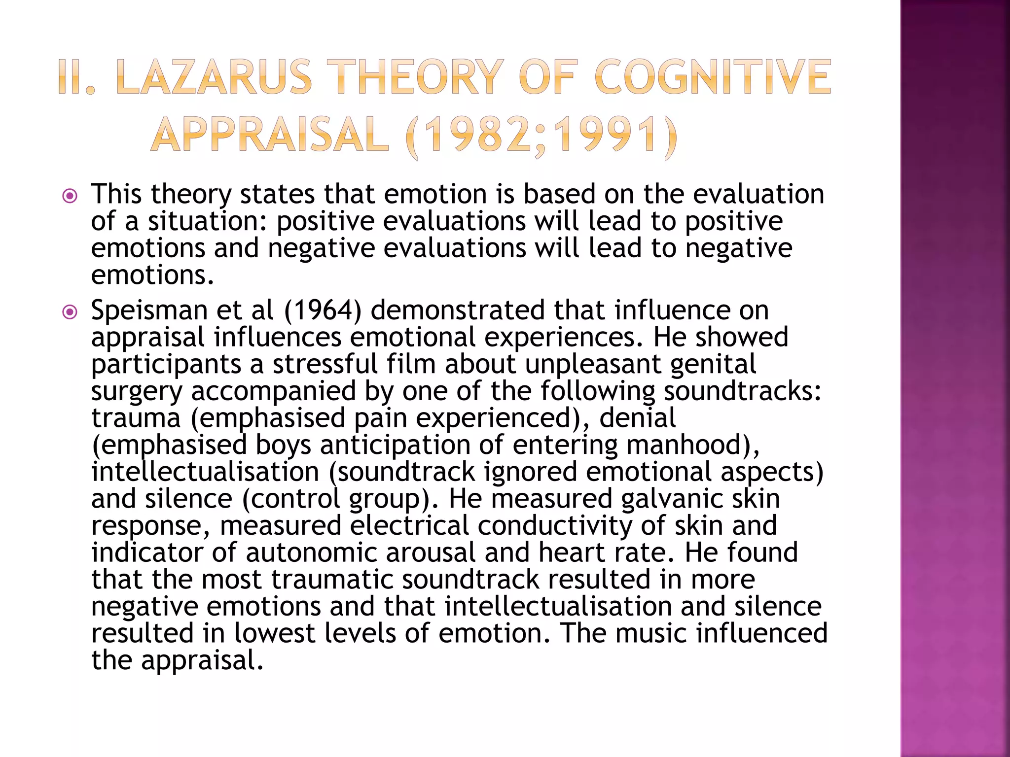IB Psychology Paper 1 Cognitivel Level of Analysis | PPTX | Adoption ...