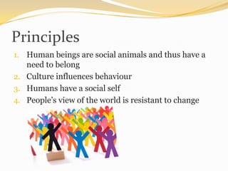 IB Psychology Paper 1 Sociocultural Level of Analysis | PPTX