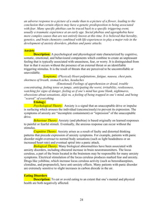 IB Psychology SL Study Guide | DOC