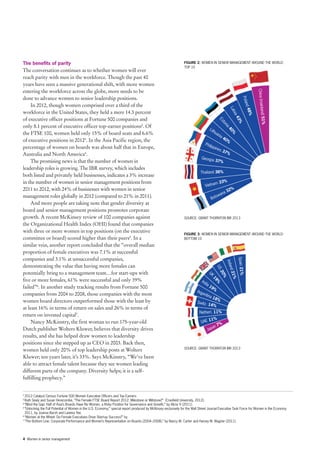 Grant Thornton International Business Report 2013 | PDF | Job Market ...