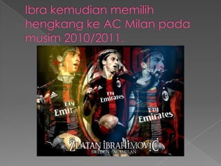 Ibra | PPTX