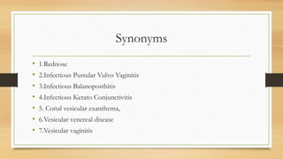 Infectious Bovine Rhino Tracheitis | PPTX | Ear, Nose and Throat ...