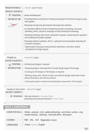 Ibrahem omar (project manager) cv | PDF