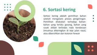 Materi tentang Simplisia oleh Ibrahim As | PDF