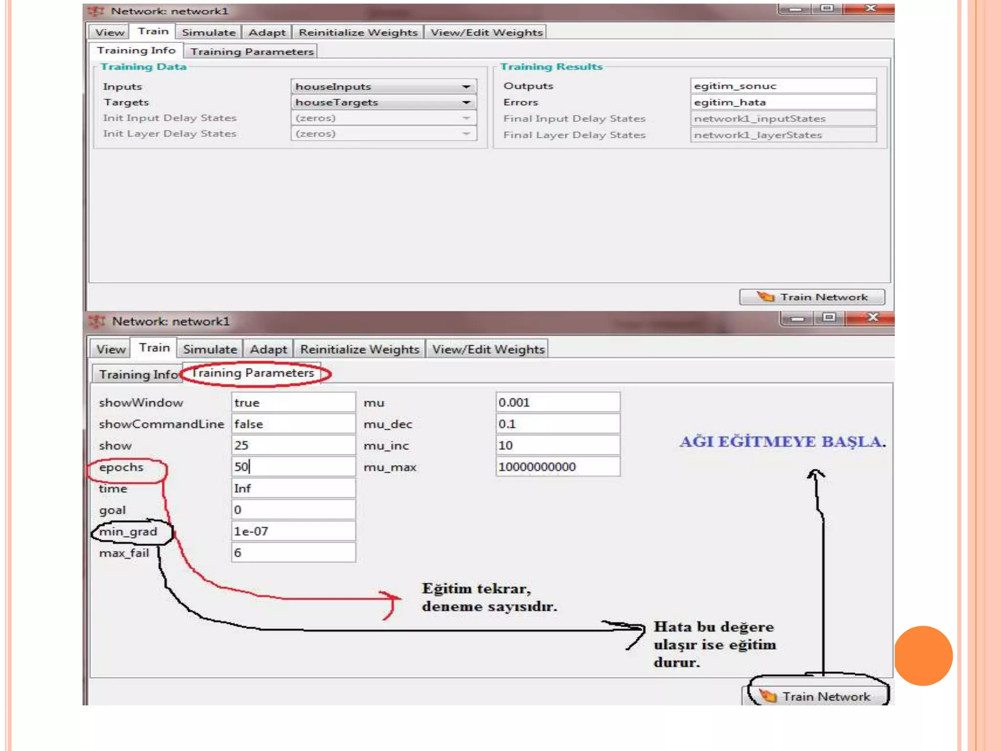 Matlab Neural Network Toolbox | PPTX