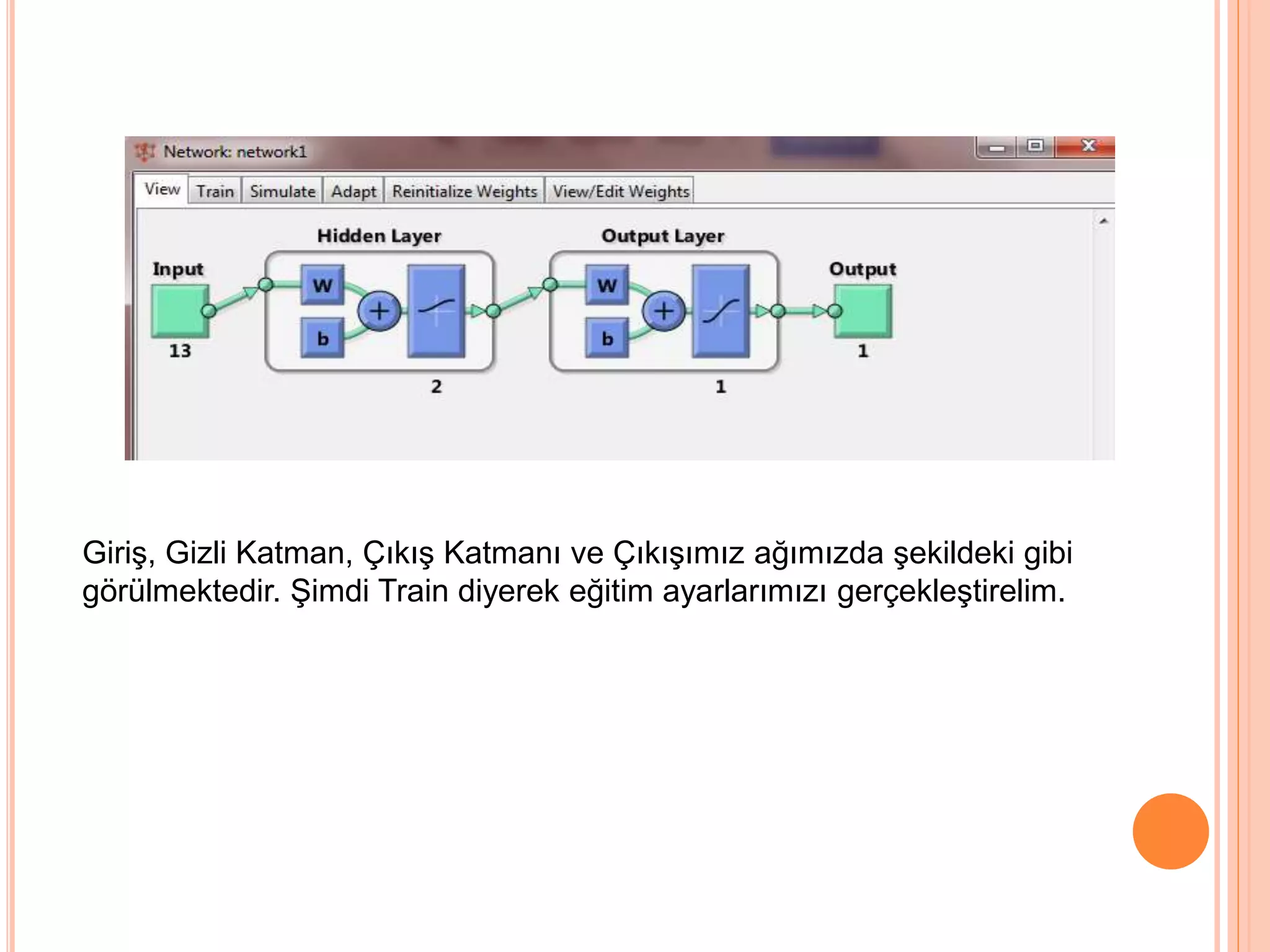 Matlab Neural Network Toolbox | PPTX