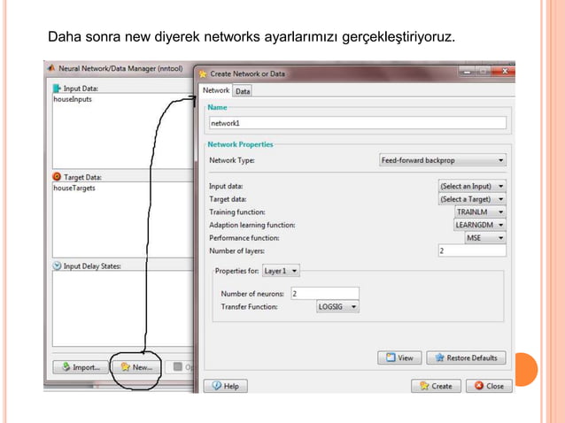 Matlab Neural Network Toolbox | PPTX