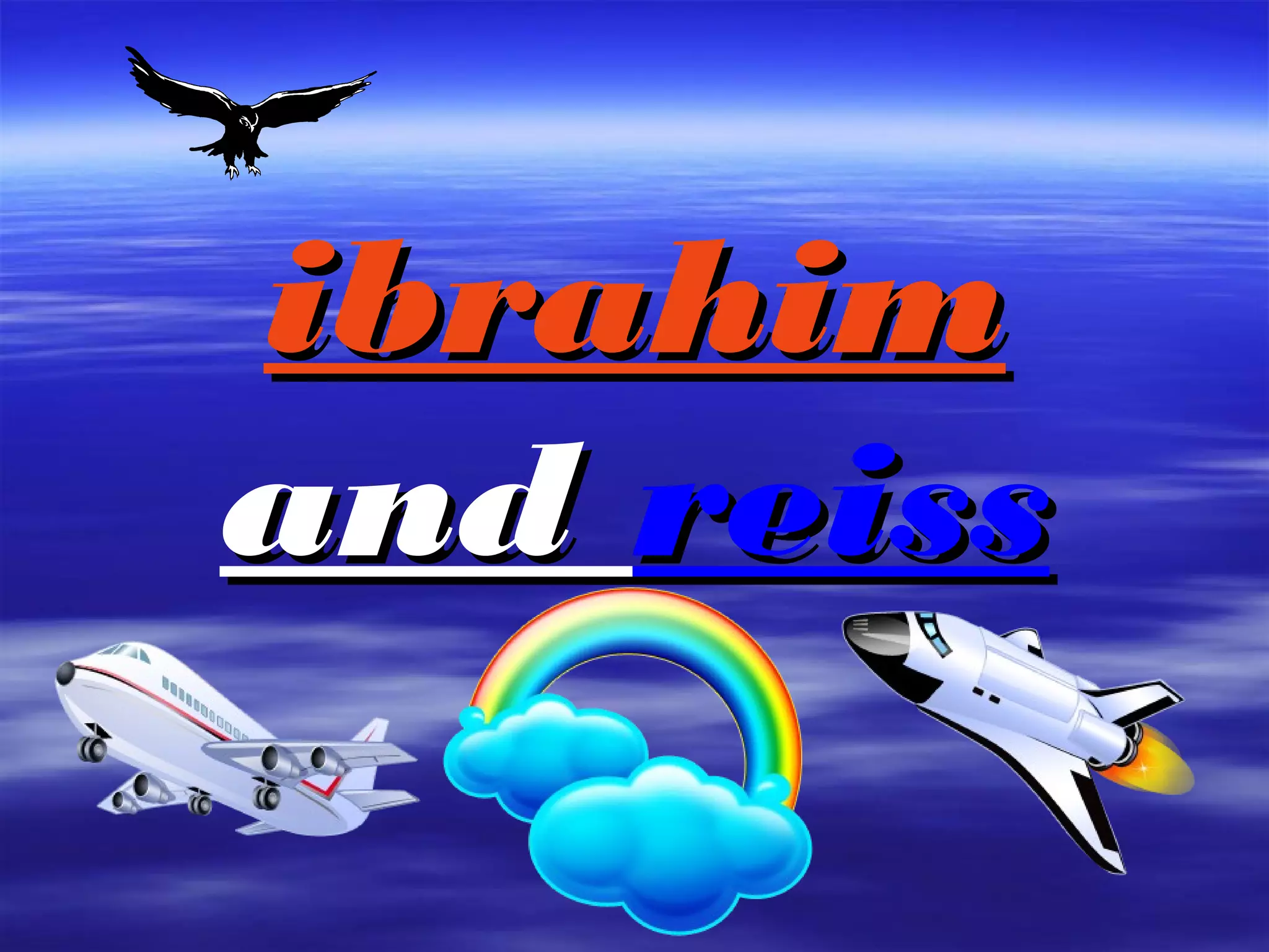 Ibrahim and reiss | PPT