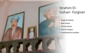 Ibrahim El-Gohari | PPTX | Christianity | Religion & Spirituality