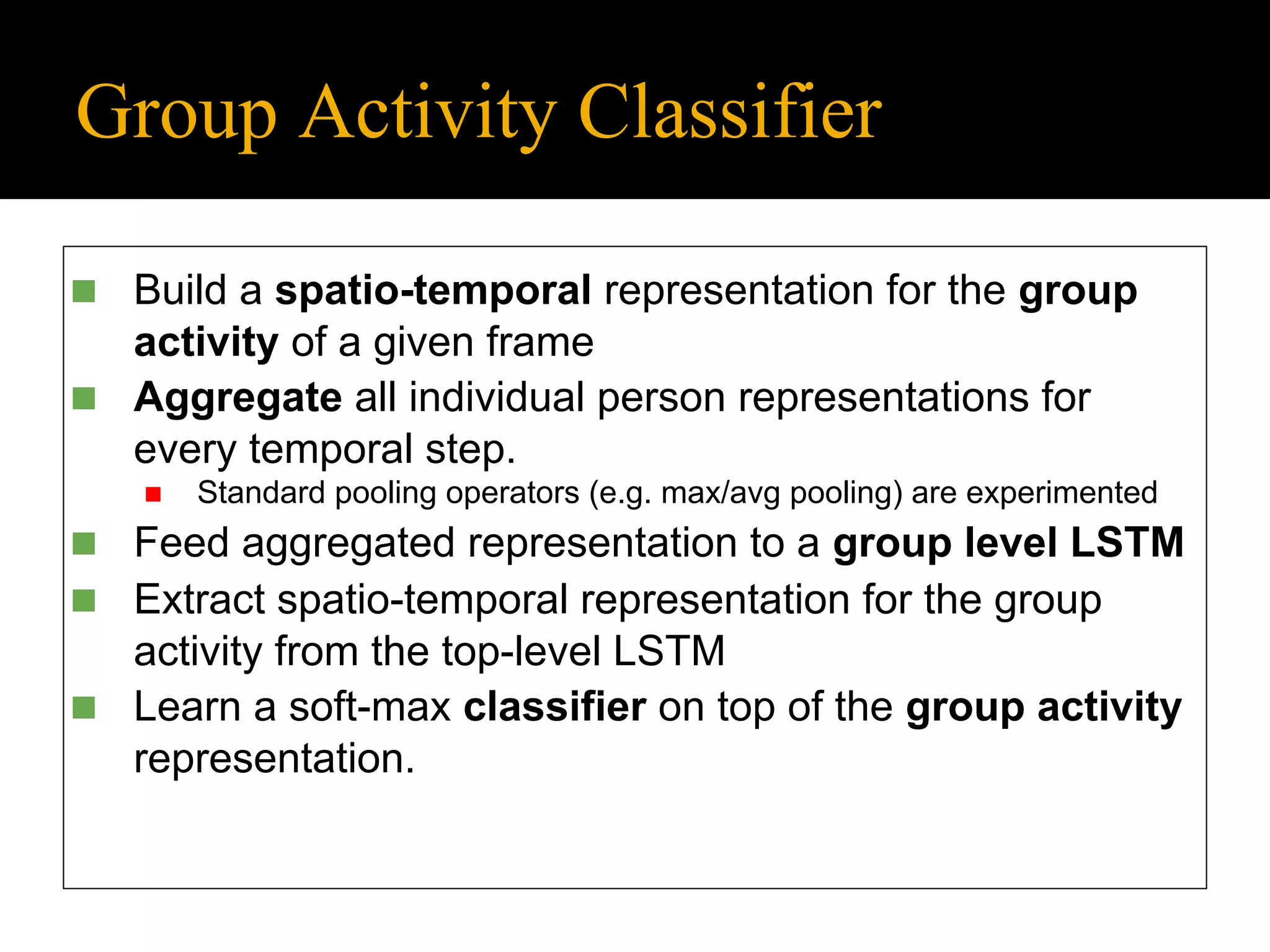 A Hierarchical Deep Temporal Model For Group Activity Recognition
