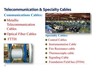 Ibrahim makki saudi cable company | PPTX