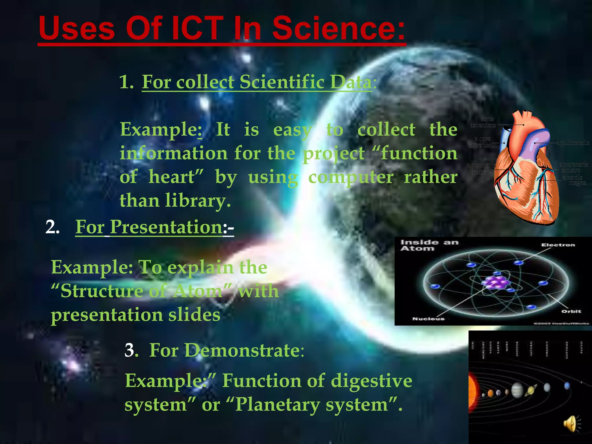 ch3 ict in science mathematics modelling and simulisation | PPTX