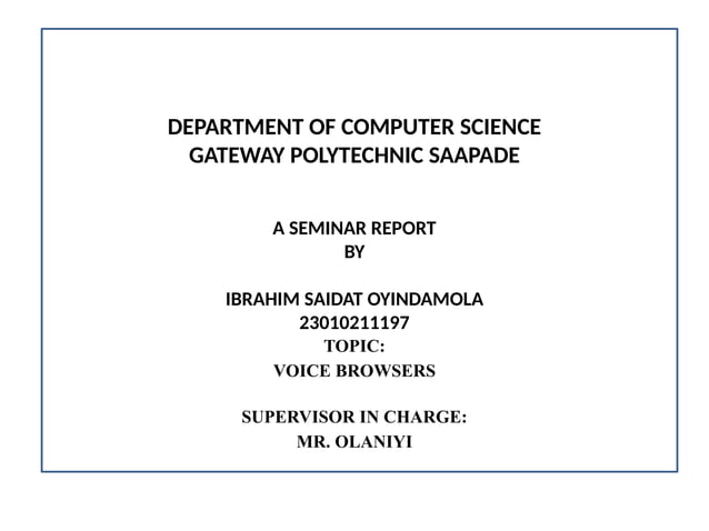 IBRAHIM SAIDAT PPT.pptxDGDGDDDDDDDDDDDDDDDDDDDDDDDDDDDDDDDDDDD | PPT