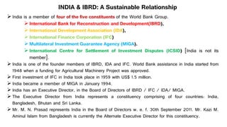IBRD: International Bank for Reconstruction and Development | PPTX