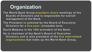 International Bank for Reconstruction and Development (IBRD) | PPTX