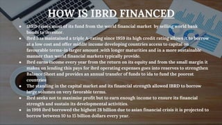 IBRD | PPTX