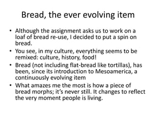 Ibread | PPT