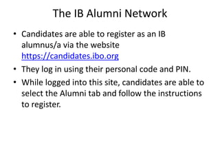 IB Results ^ Remak | PPTX
